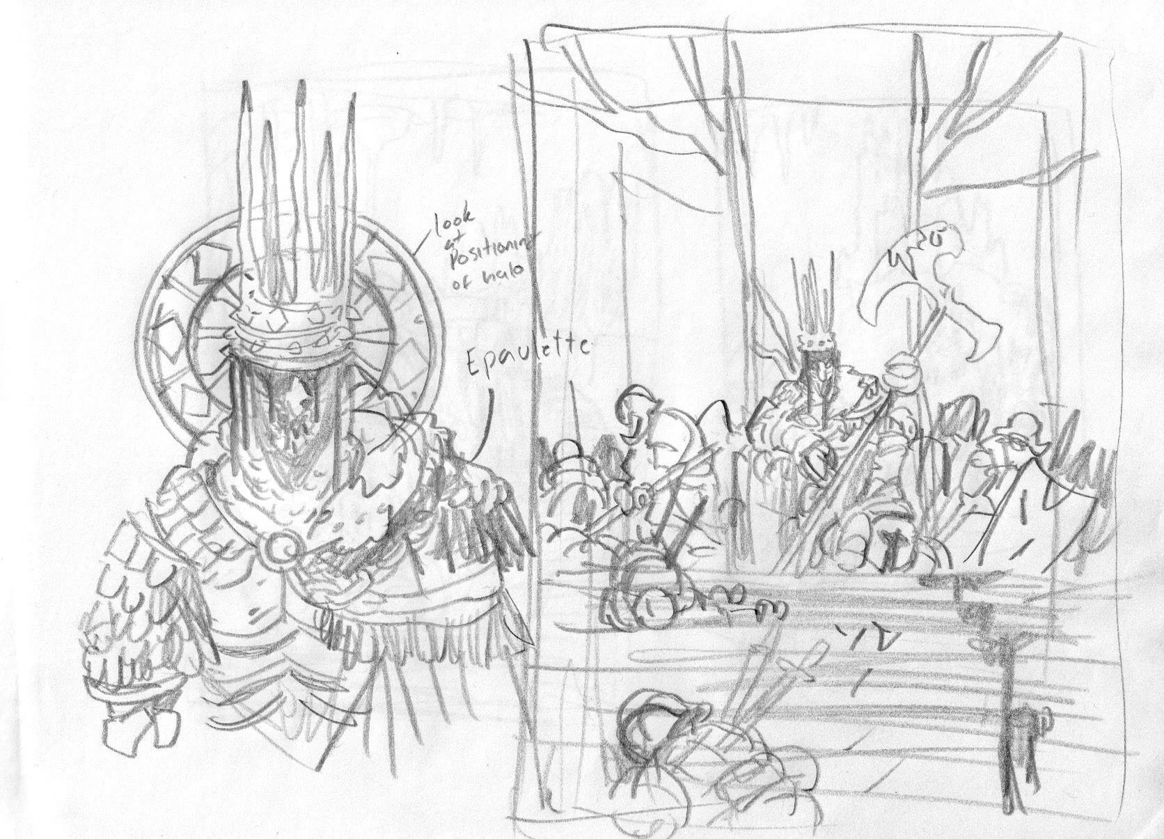 Mike Hutchinson's Hobgoblin — ELECTI STUDIO