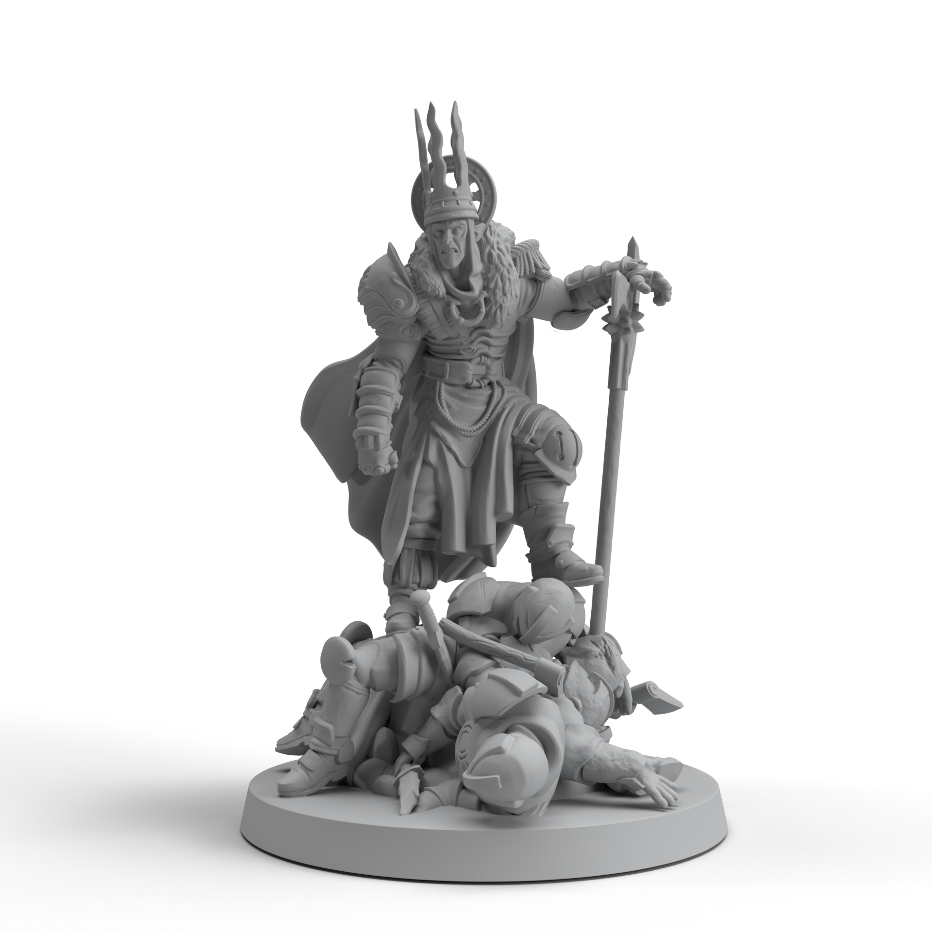 Mike Hutchinson's Hobgoblin — ELECTI STUDIO