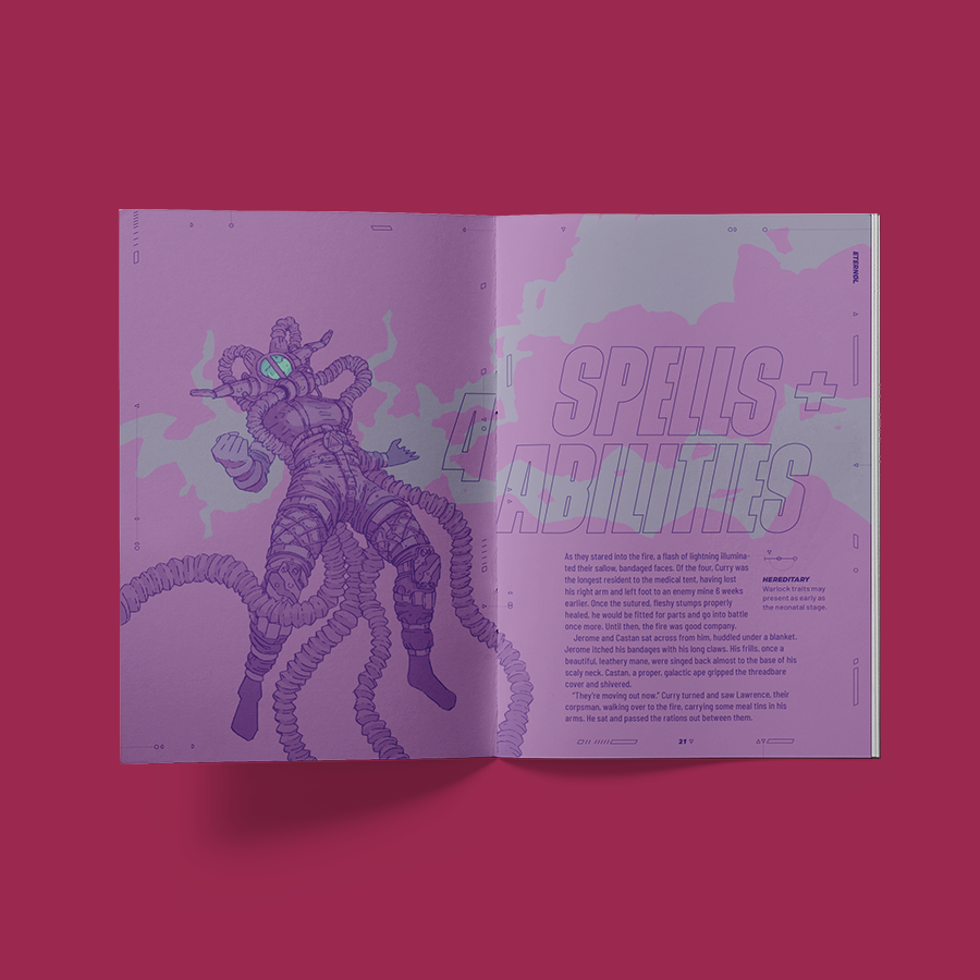 Hobgoblin Quick Start (Free) — ELECTI STUDIO