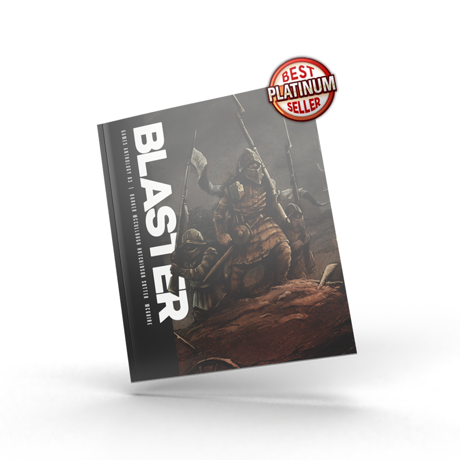 BLASTER — ELECTI STUDIO