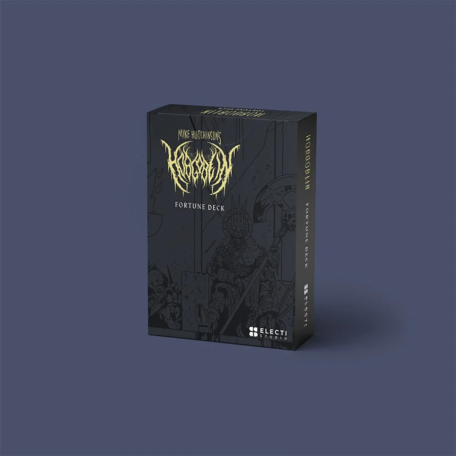 Hobgoblin Quick Start (Free) — ELECTI STUDIO