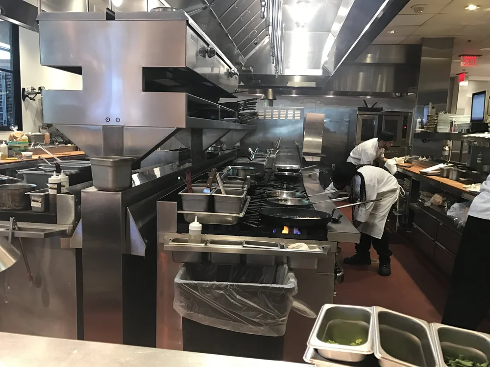 Kitchen Assessment | Optimize BOH Efficiency — Tired Chef Consulting
