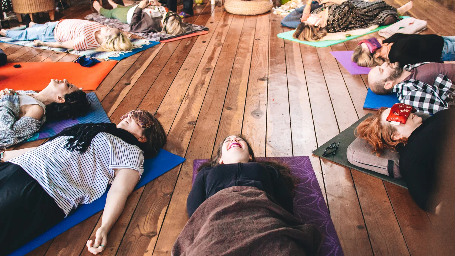 Breathwork Training & Teacher Instruction - Breathwork for Recovery