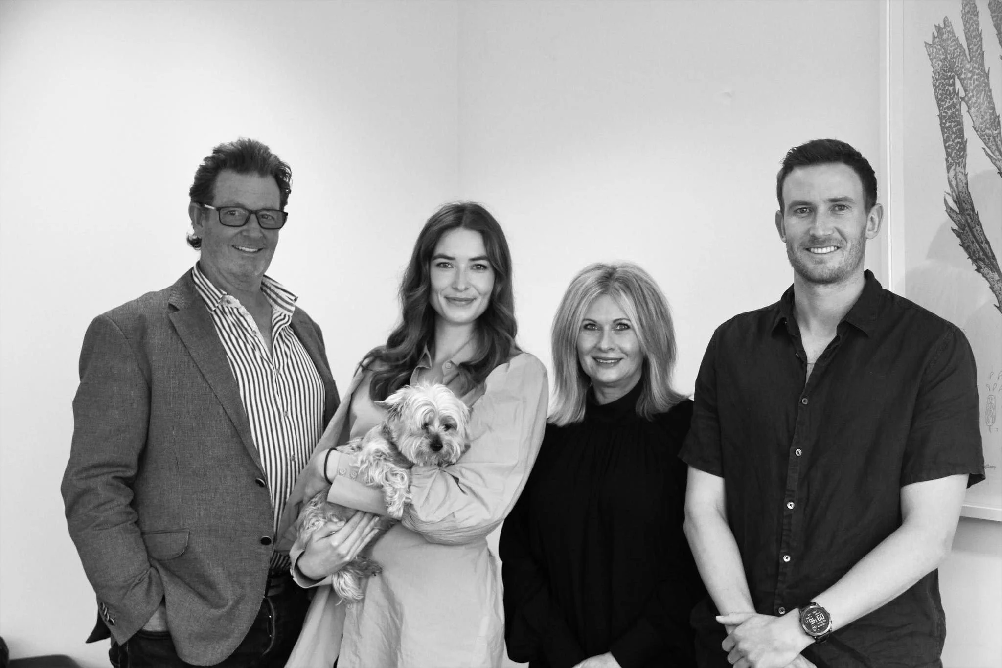 Kevin, Luke and Jess Smee — Solutions - Expert Financial Advice