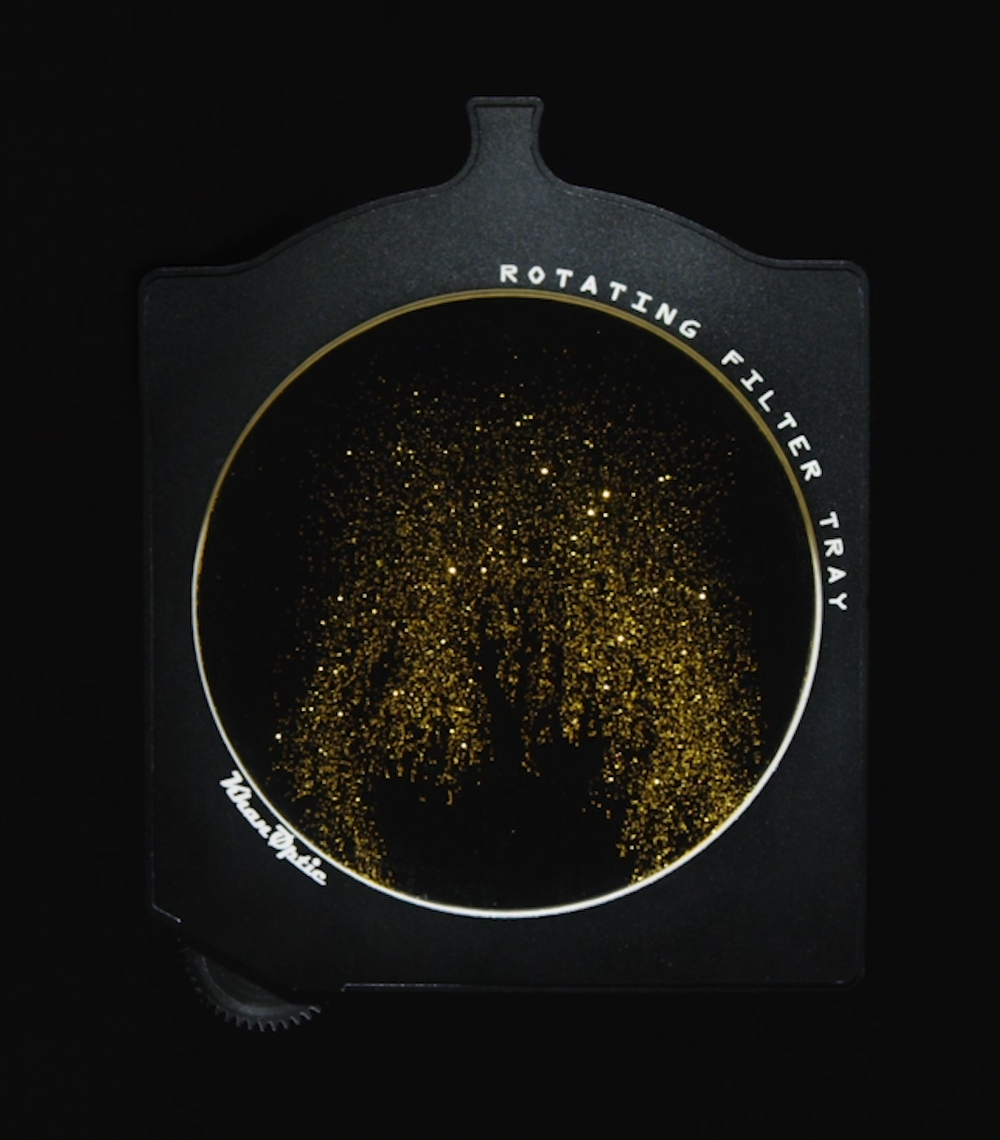 Rotating Tray — KhanØptic