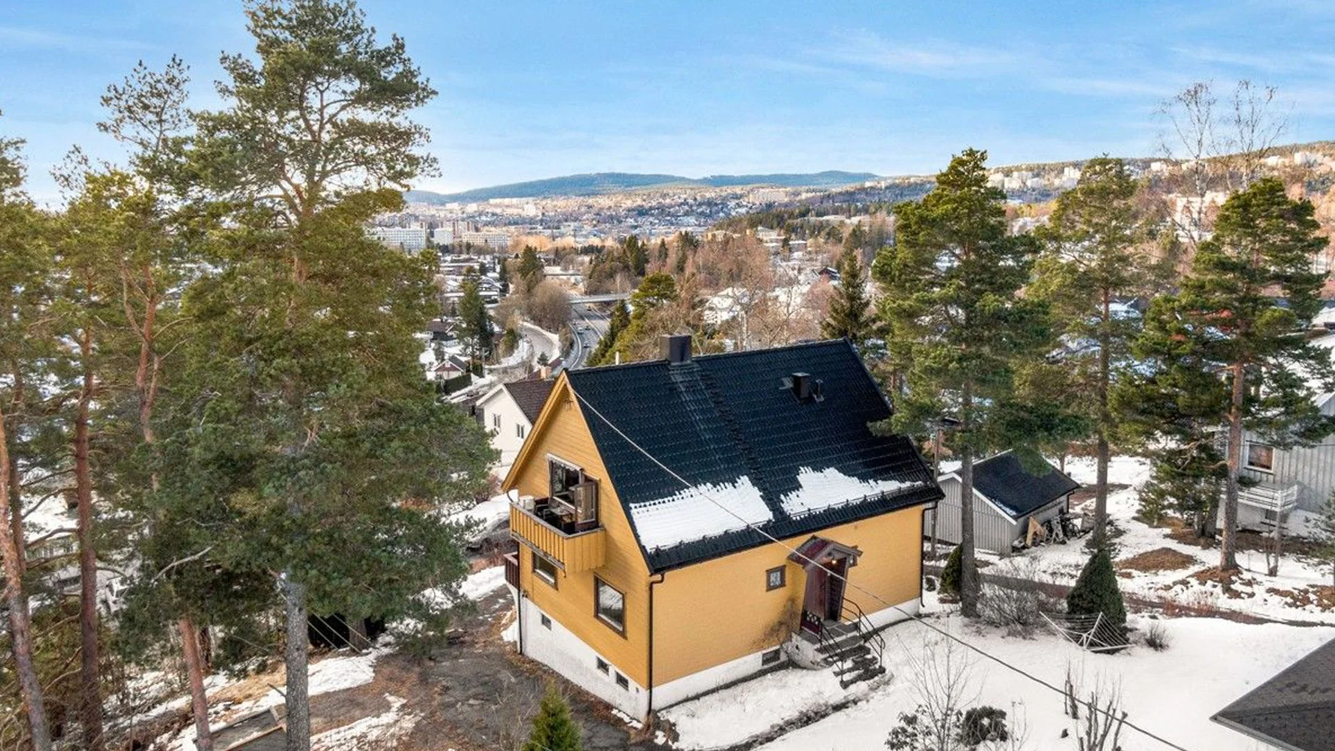 Properties — BA5 Invest