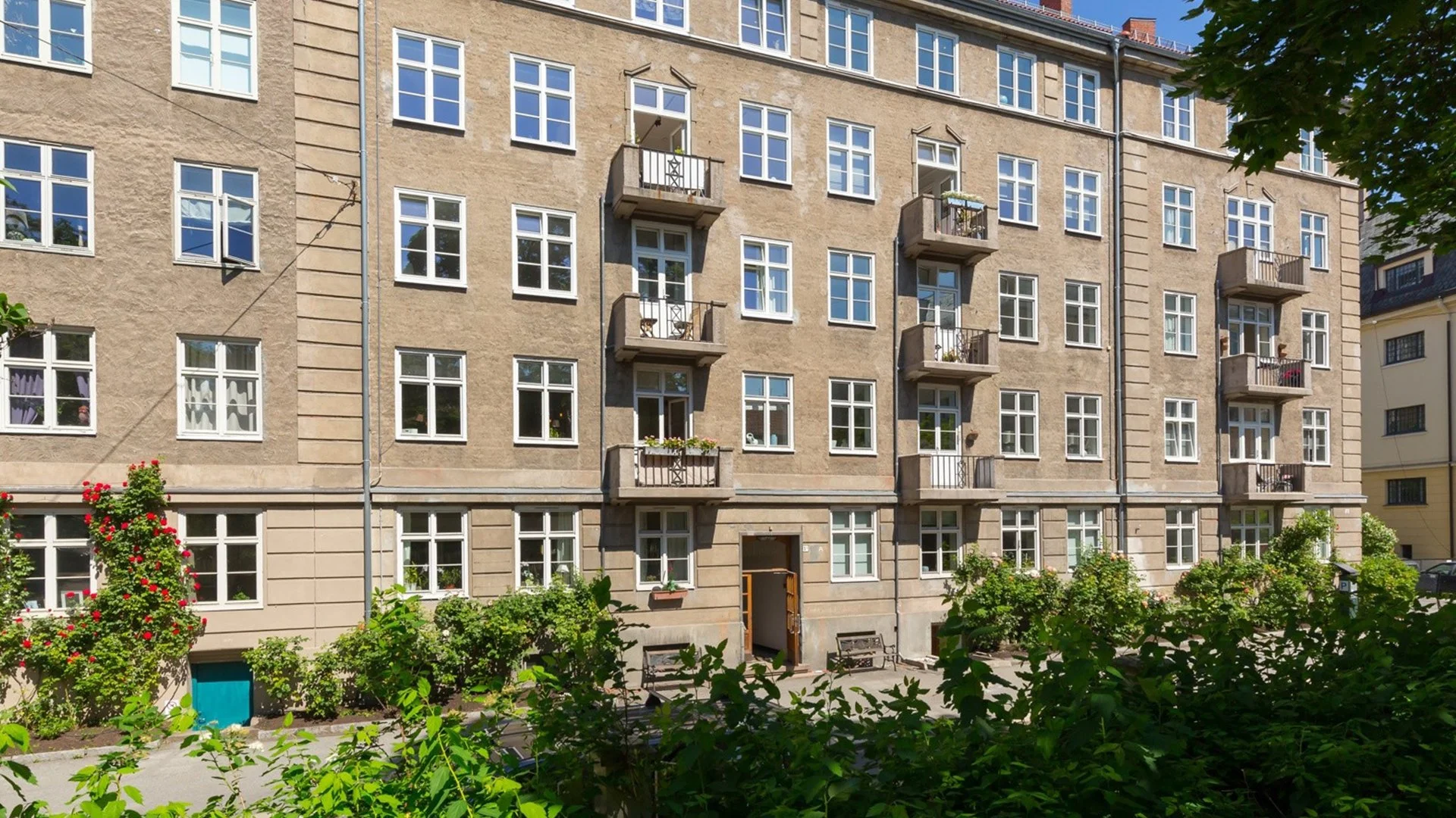 Properties — BA5 Invest