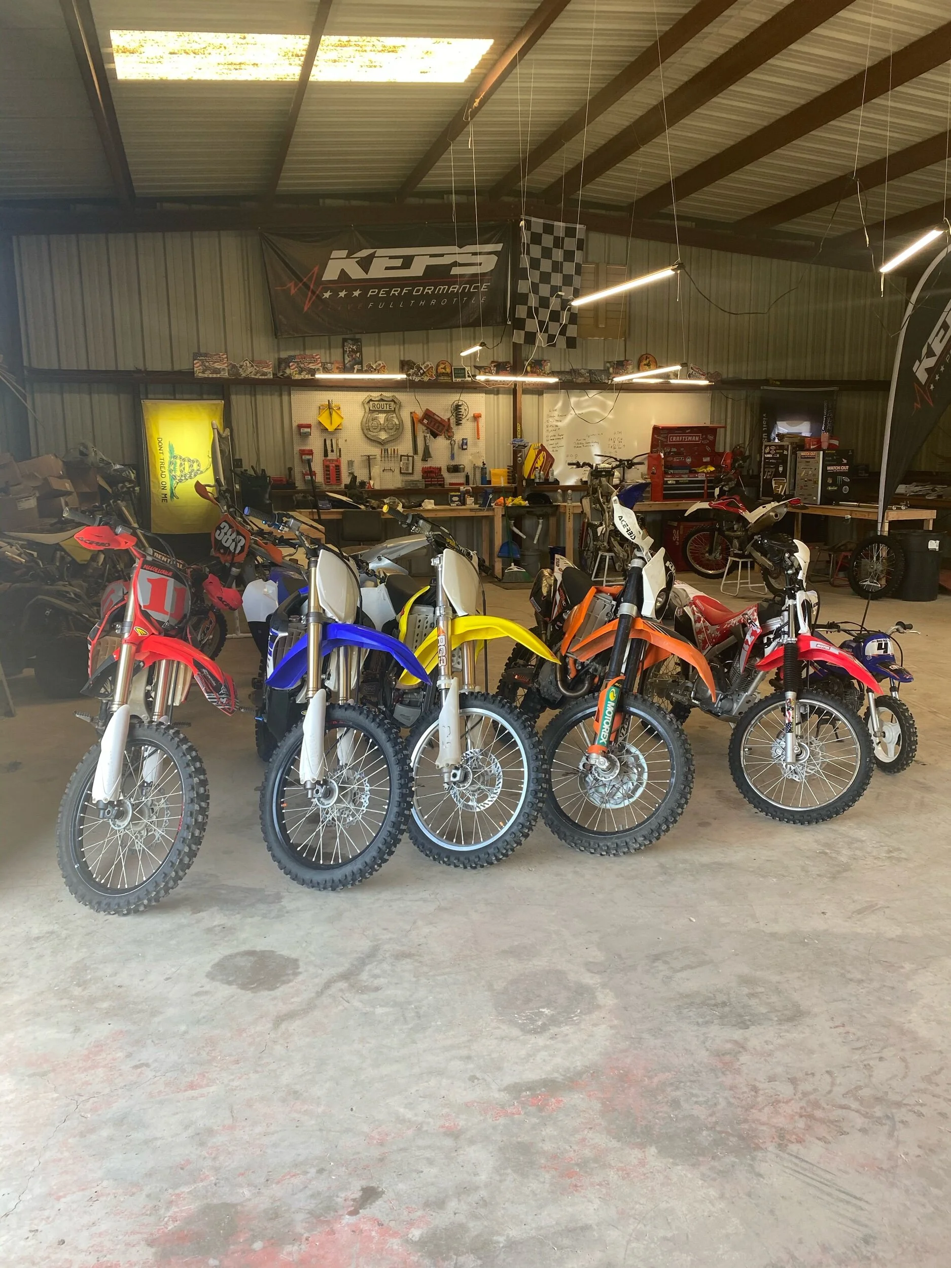 Gallery — Keps performance