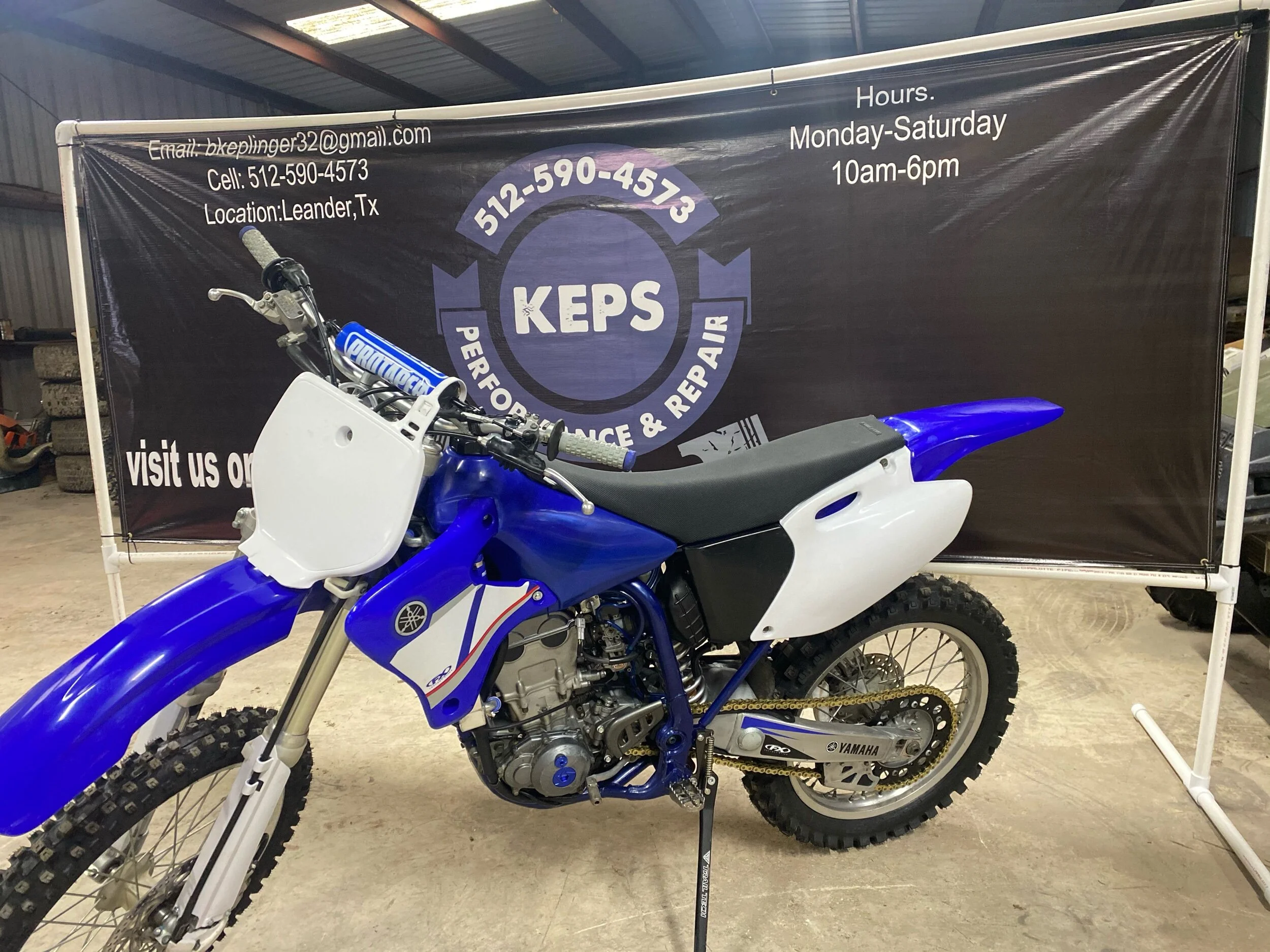 Gallery — Keps performance