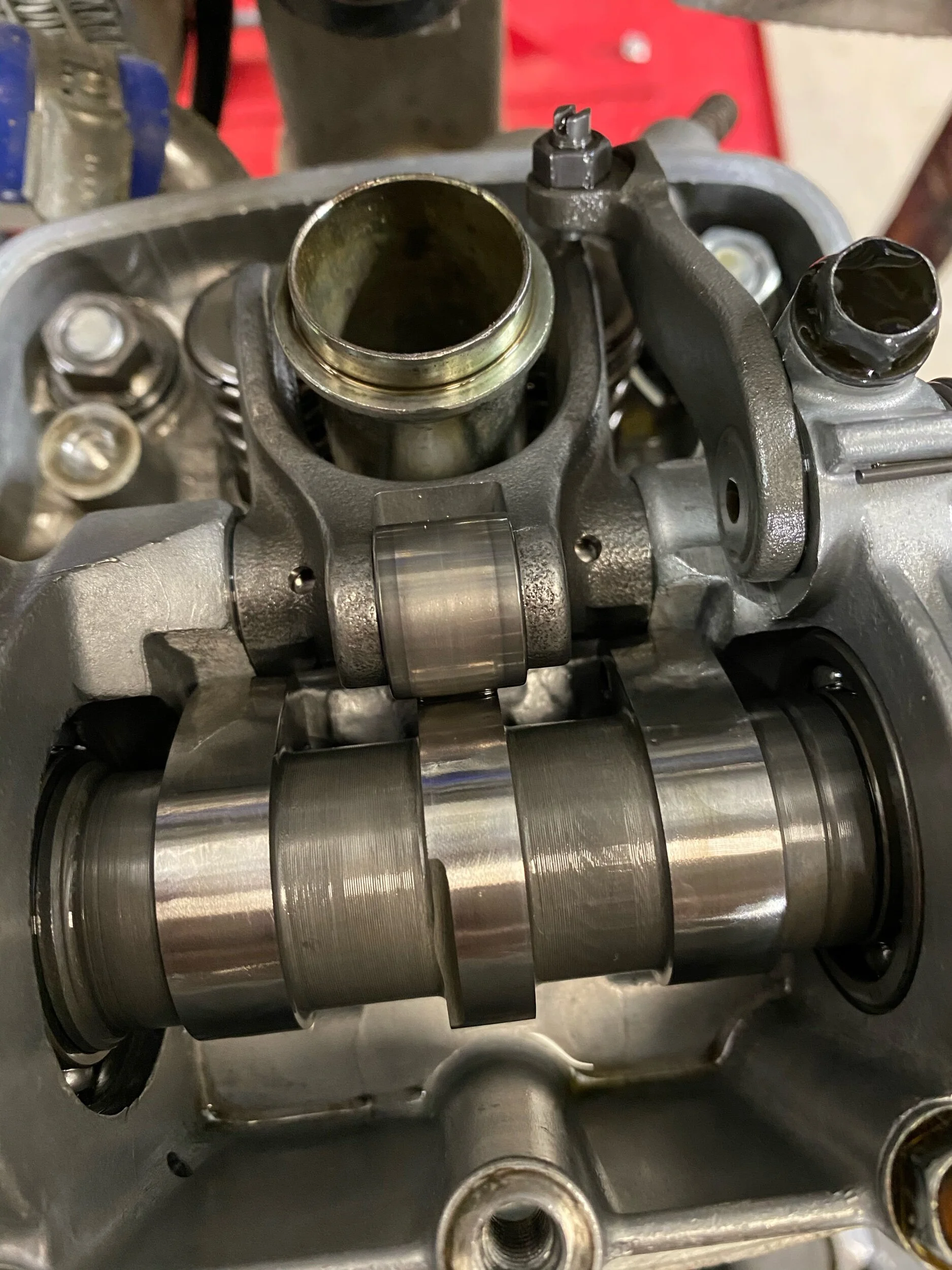 Gallery — Keps performance