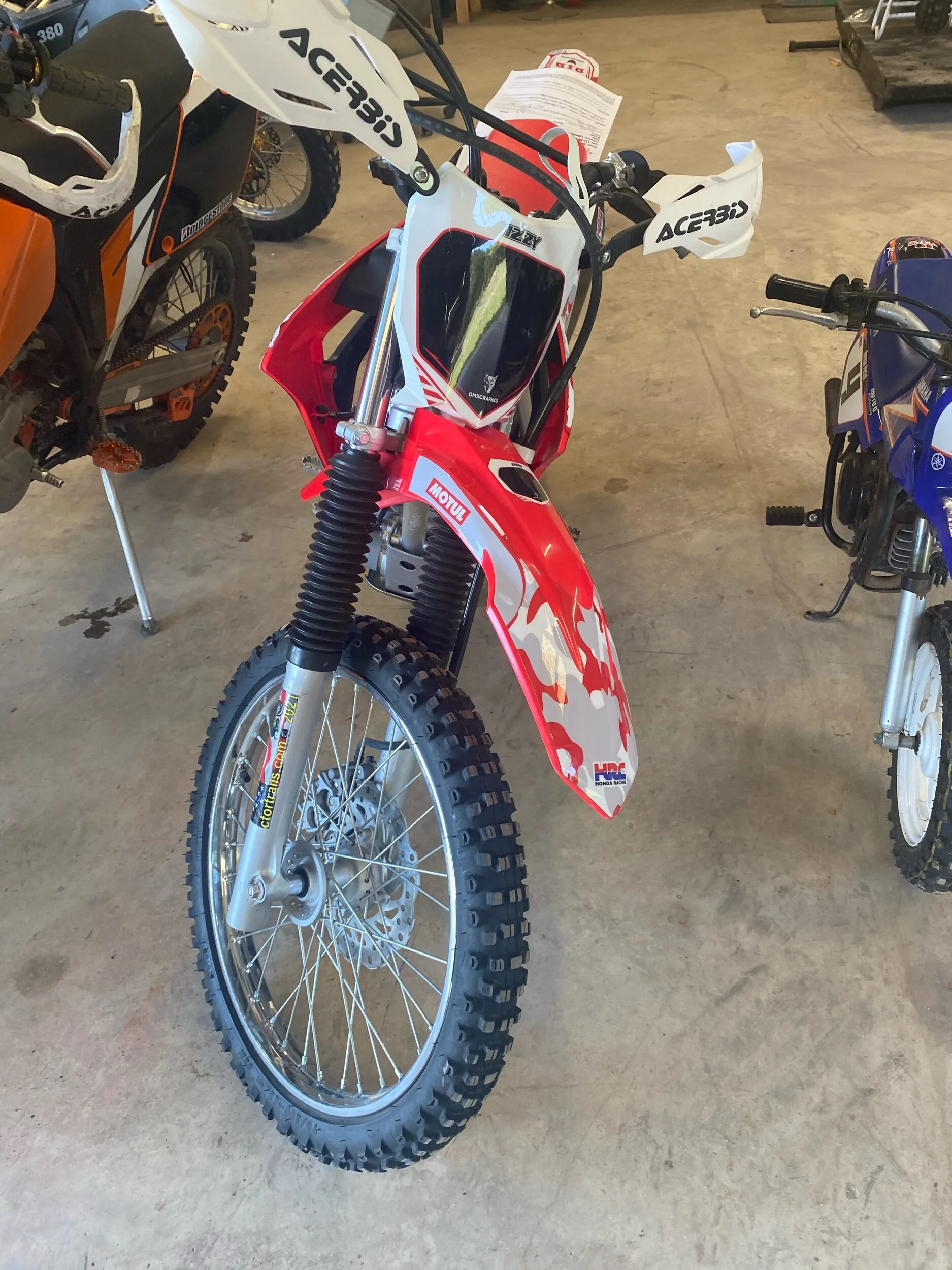 Gallery — Keps performance