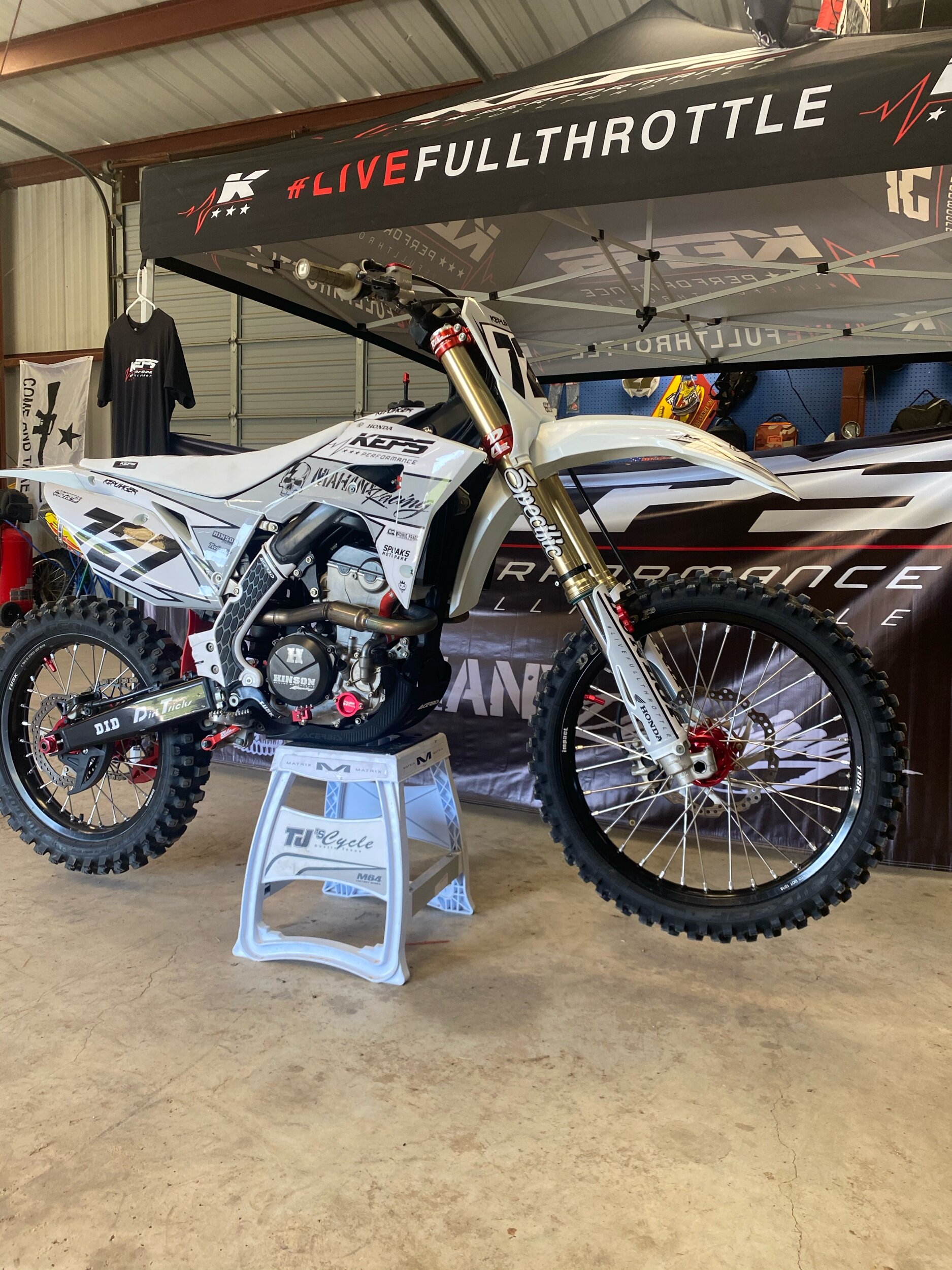 Gallery — Keps performance