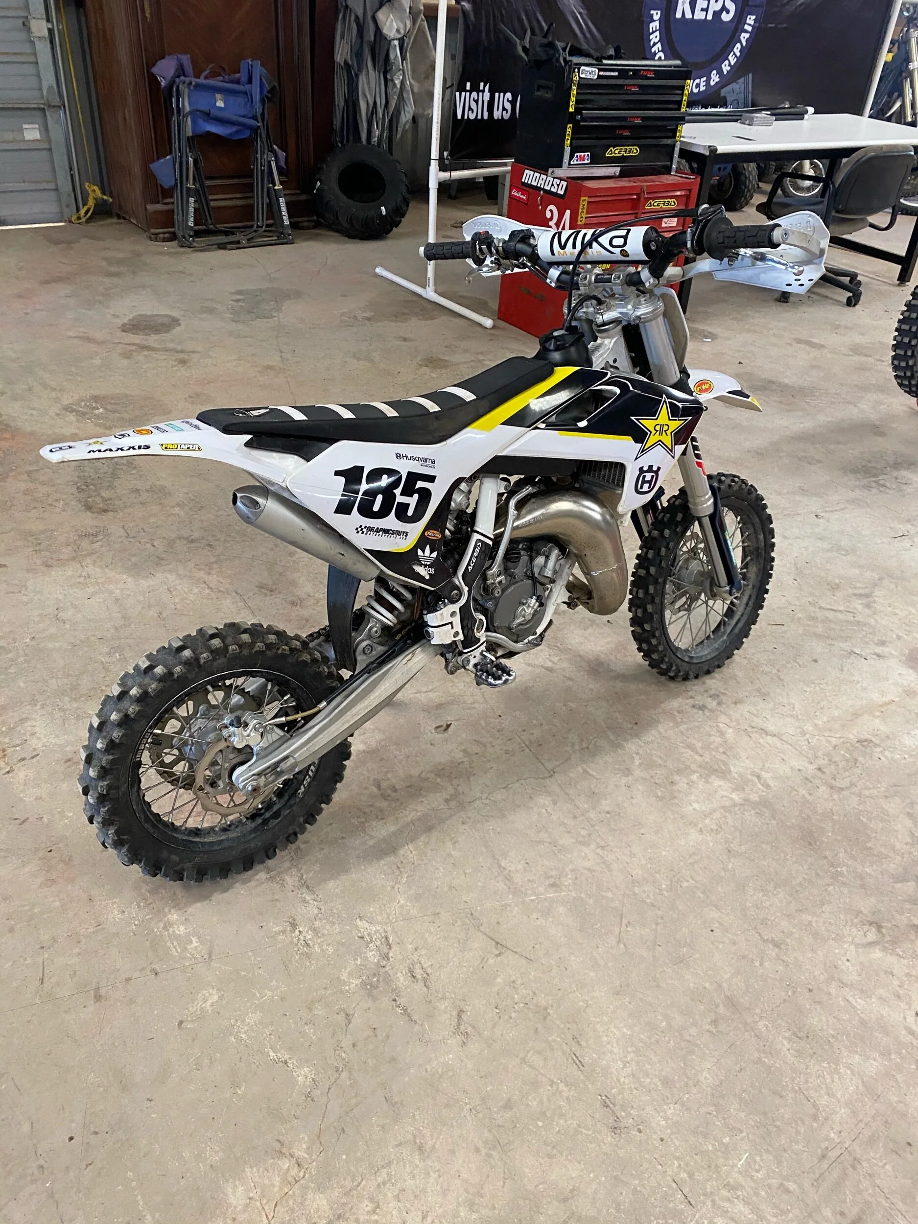 Gallery — Keps performance