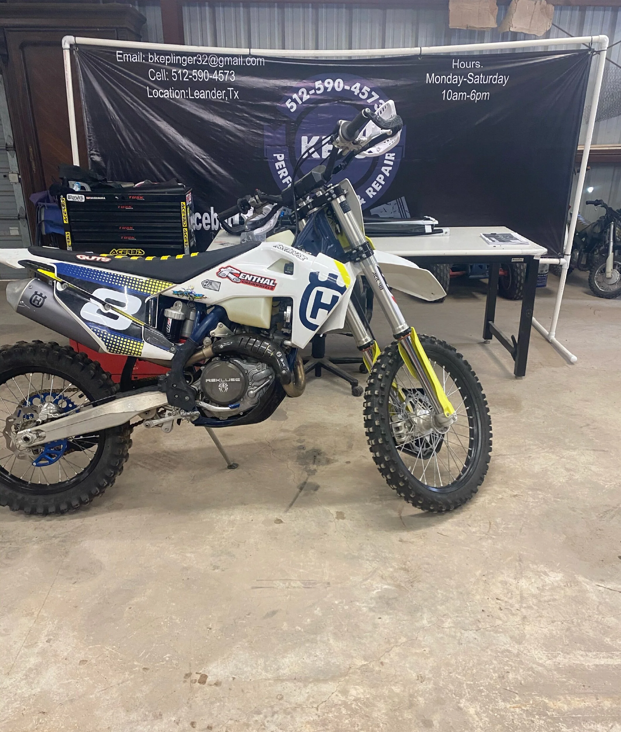 Gallery — Keps performance