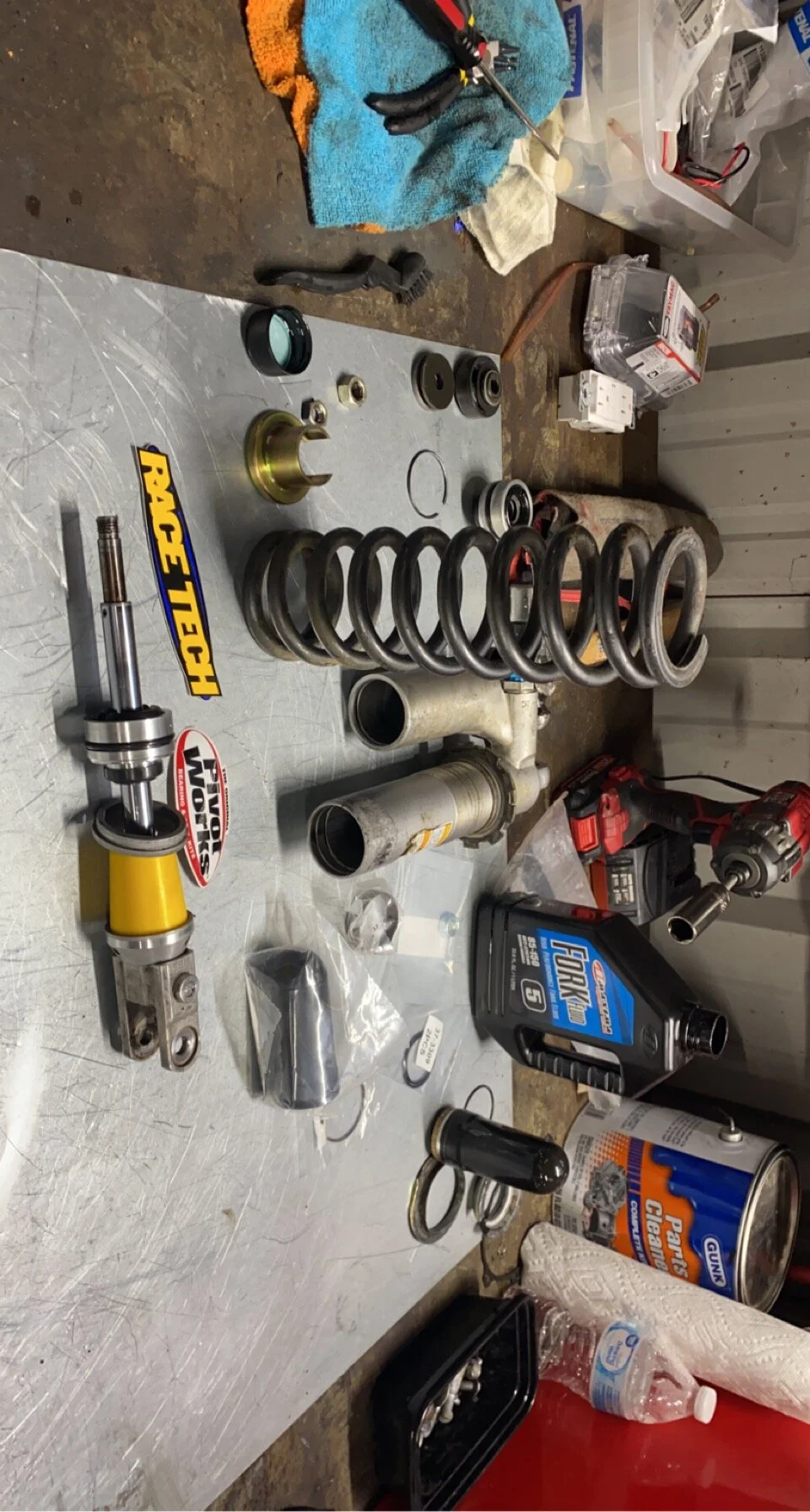 Gallery — Keps performance