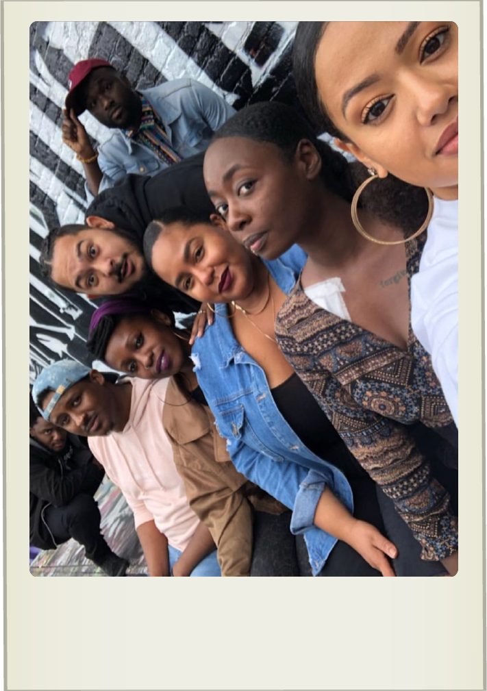 Our Story — Da Poetry Lounge