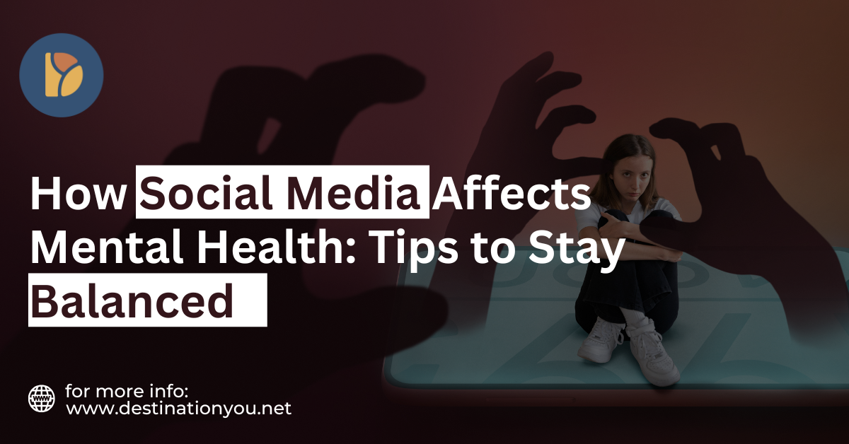 How Social Media Impacts Mental Health — Dr. Melanie McNally