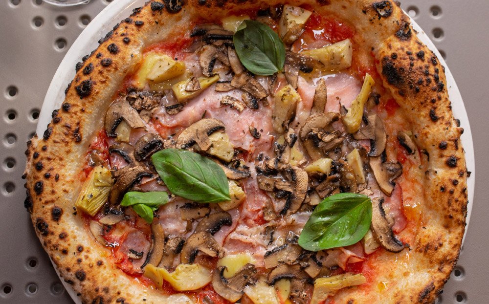 Menu — Alessandro's