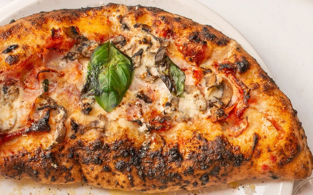 Menu — Alessandro's