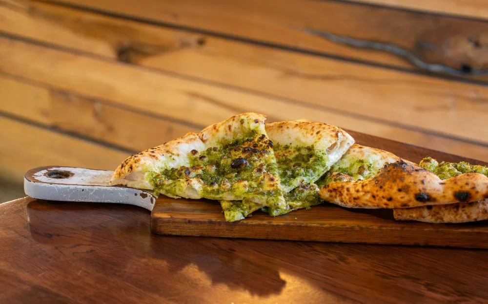 Menu — Alessandro's