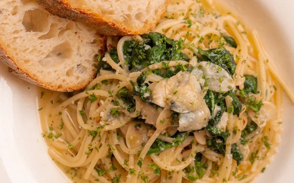 Menu — Alessandro's