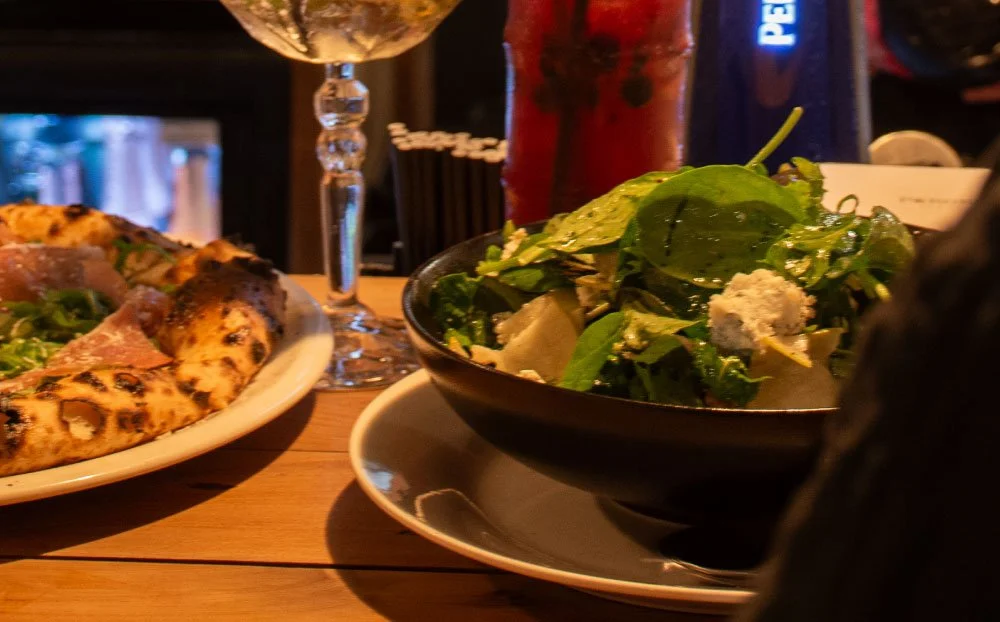Menu — Alessandro's
