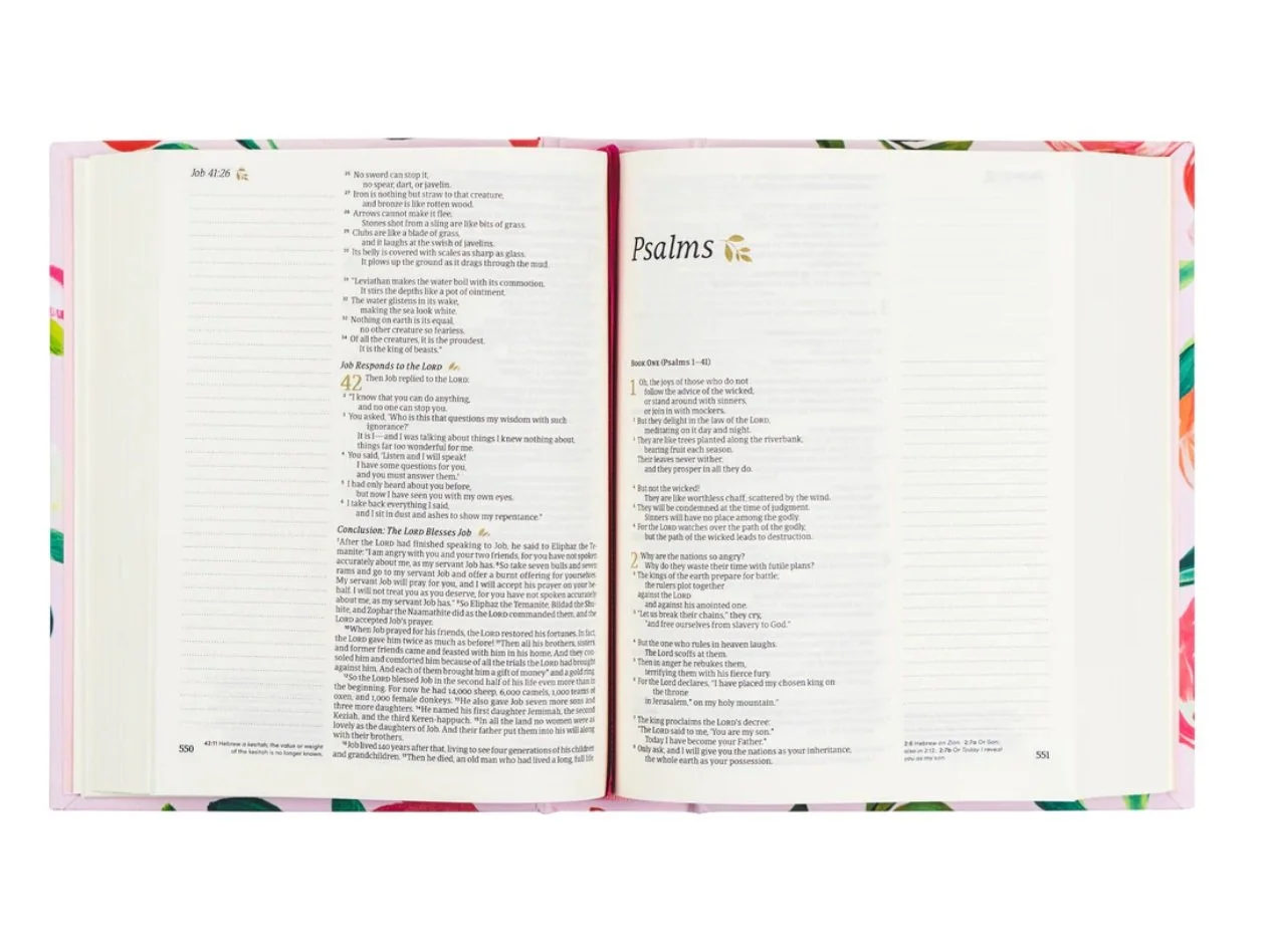 The Faith and Dreams Planner and Devotional — La Distinction Co ...