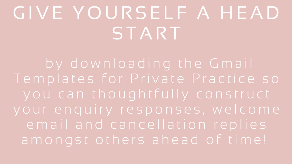 Free Private Practice Resources — Virtually Irreplaceable