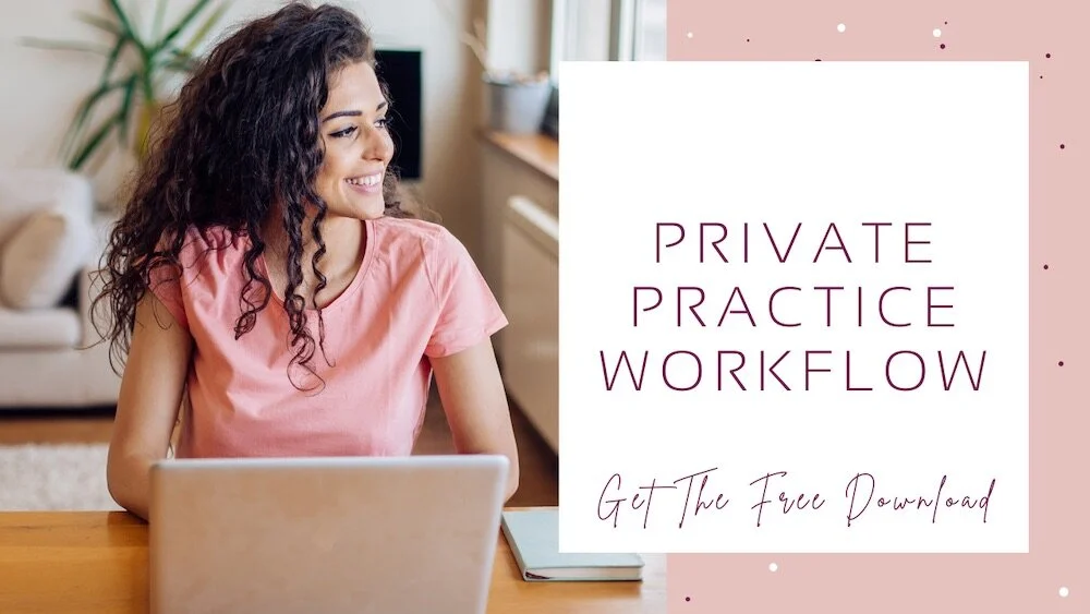 Free Private Practice Resources — Virtually Irreplaceable