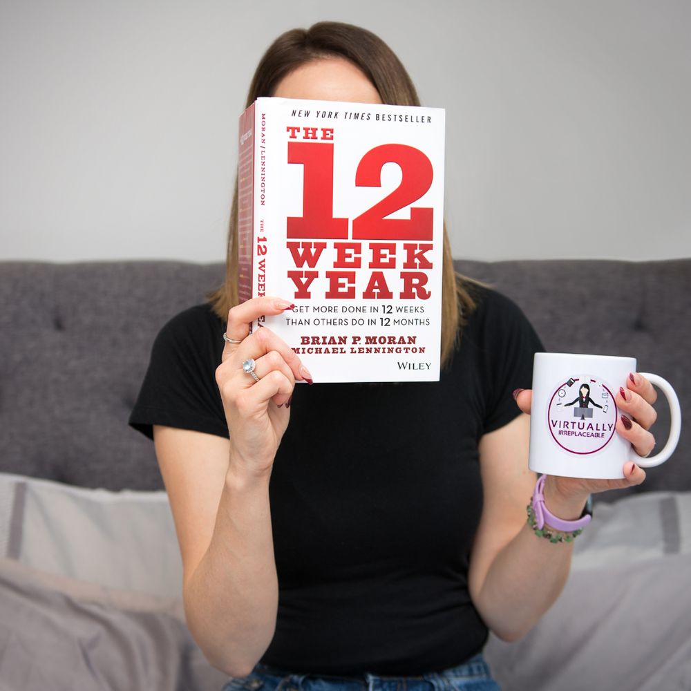 Goal Getters — Virtually Irreplaceable