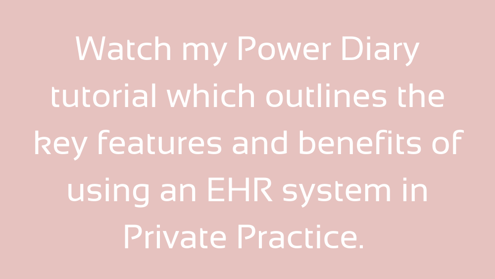 Free Private Practice Resources — Virtually Irreplaceable