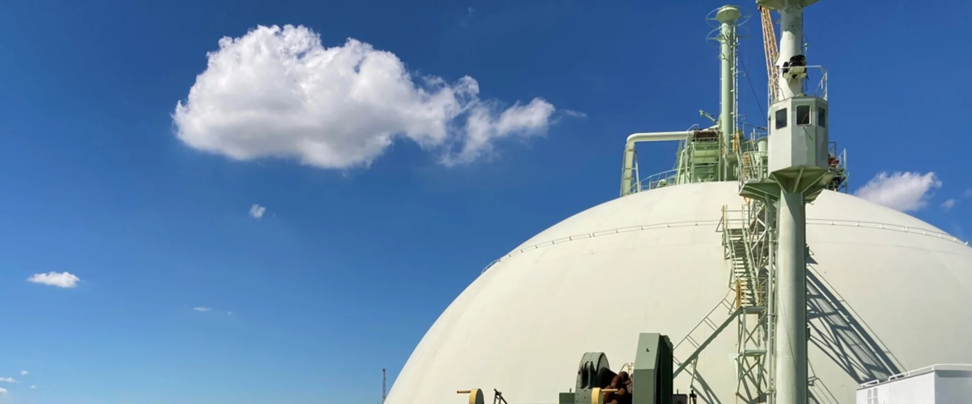 Gasfin Lng Conversions — Gasfin