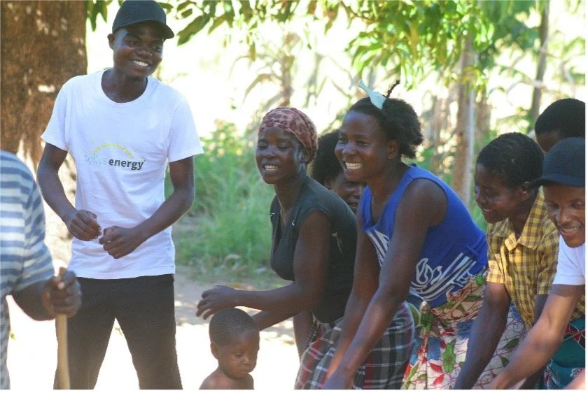 From small things, big things grow: Martin’s Story - RES4Africa