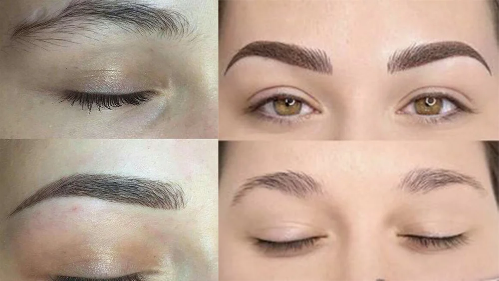 Introducing Our New Treatments: Brow Design, Classic Eyelash Extensions ...