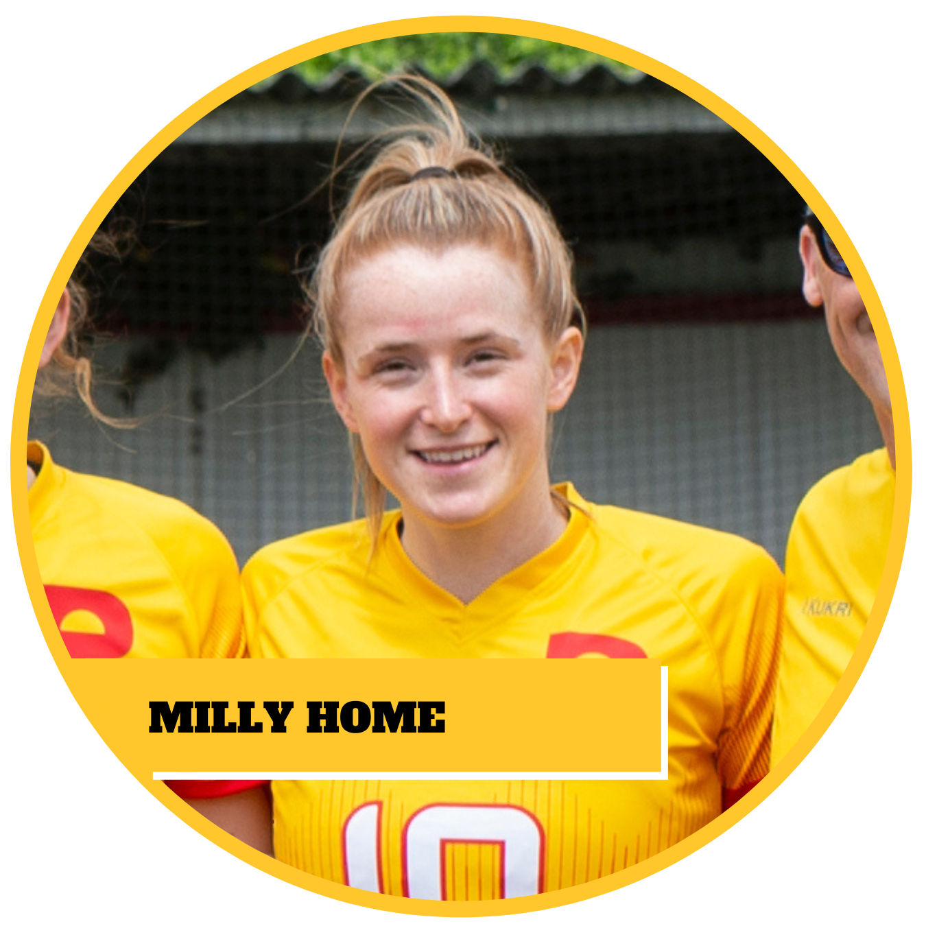 Milly Home — The Fly