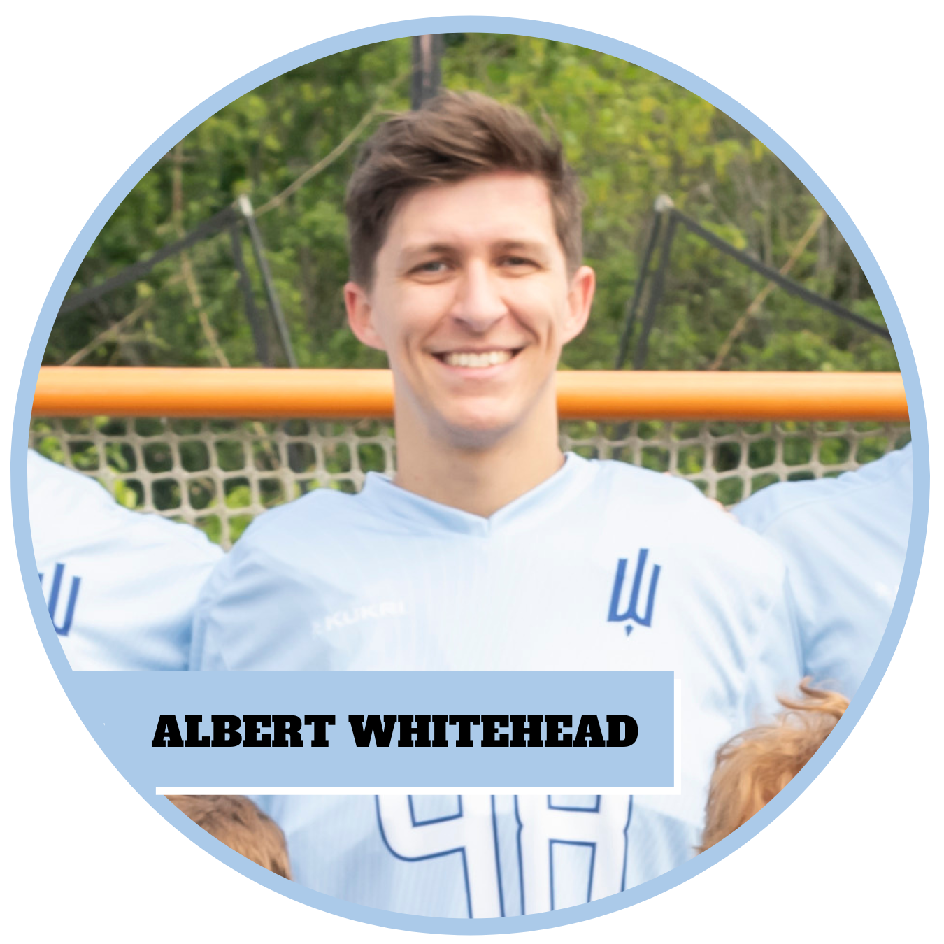 Albert Whitehead — The Fly