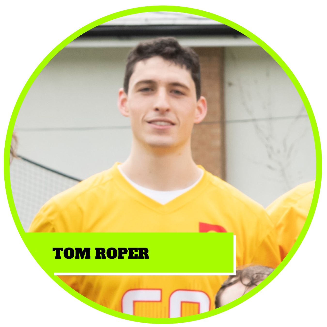 Tom Roper — The Fly