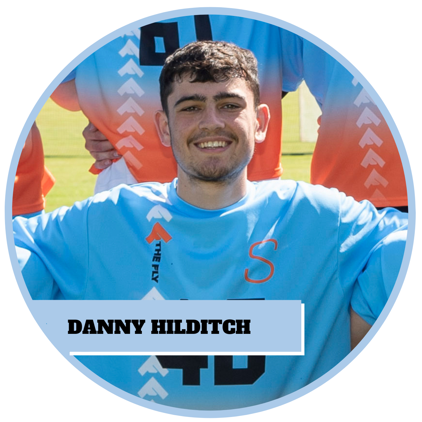 Danny Hilditch — The Fly