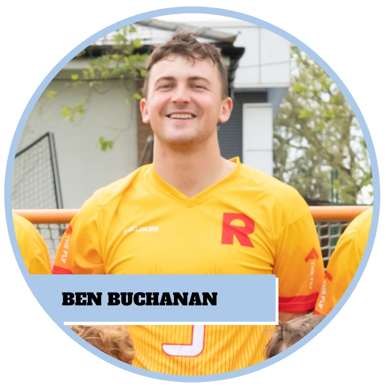 Ben Buchanan — The Fly