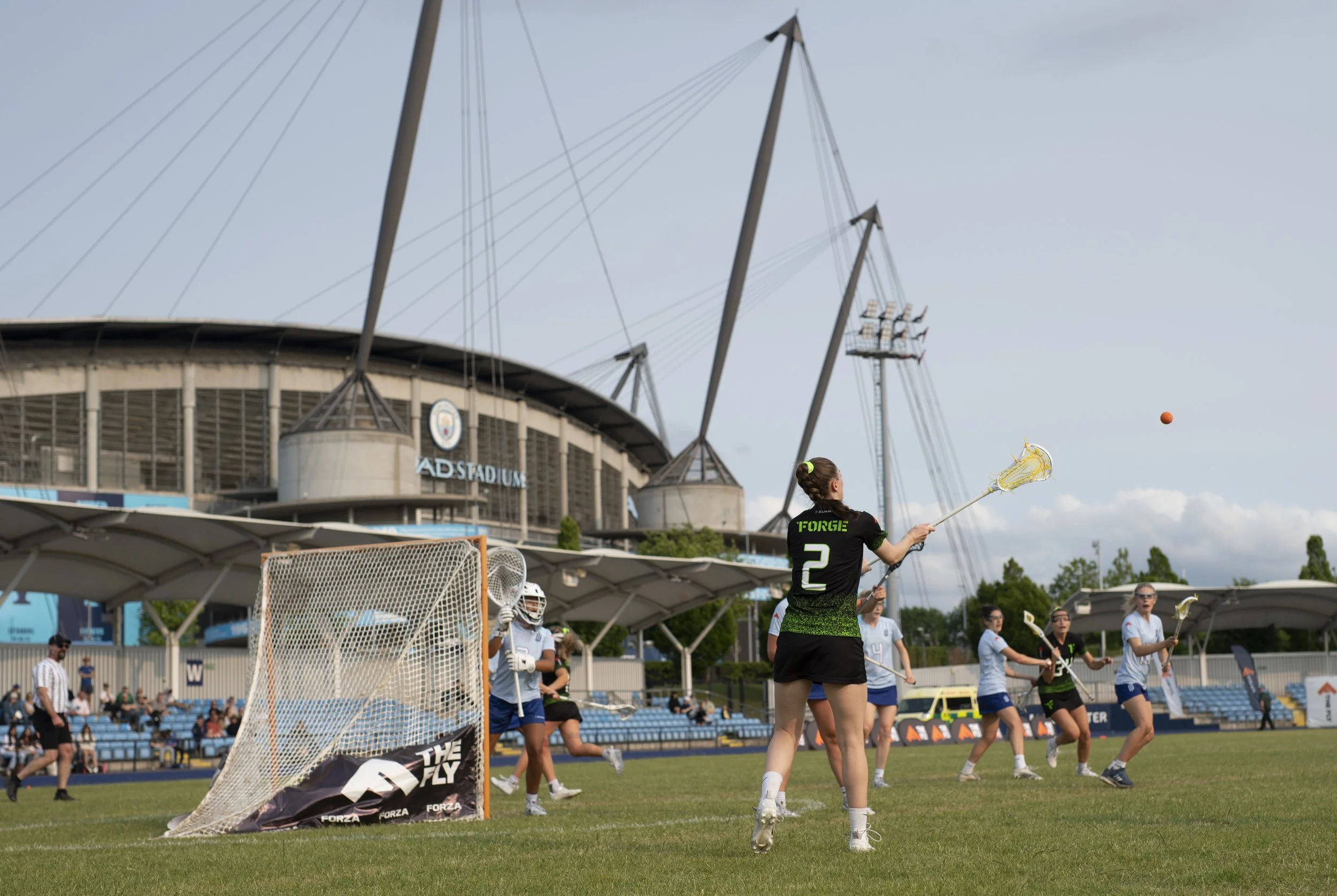 General 3 — The Fly