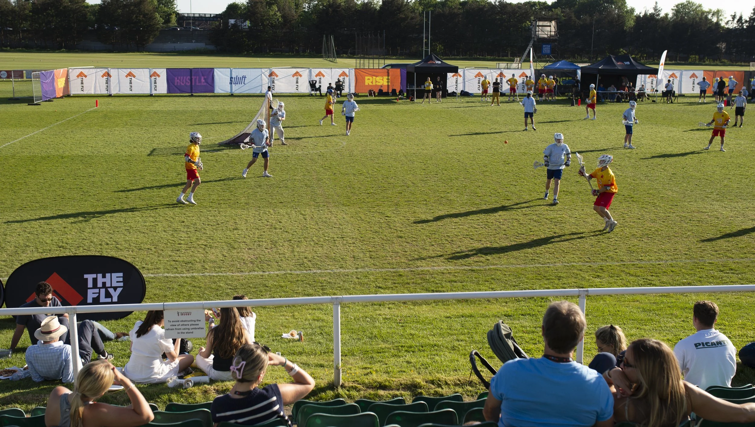 General 3 — The Fly