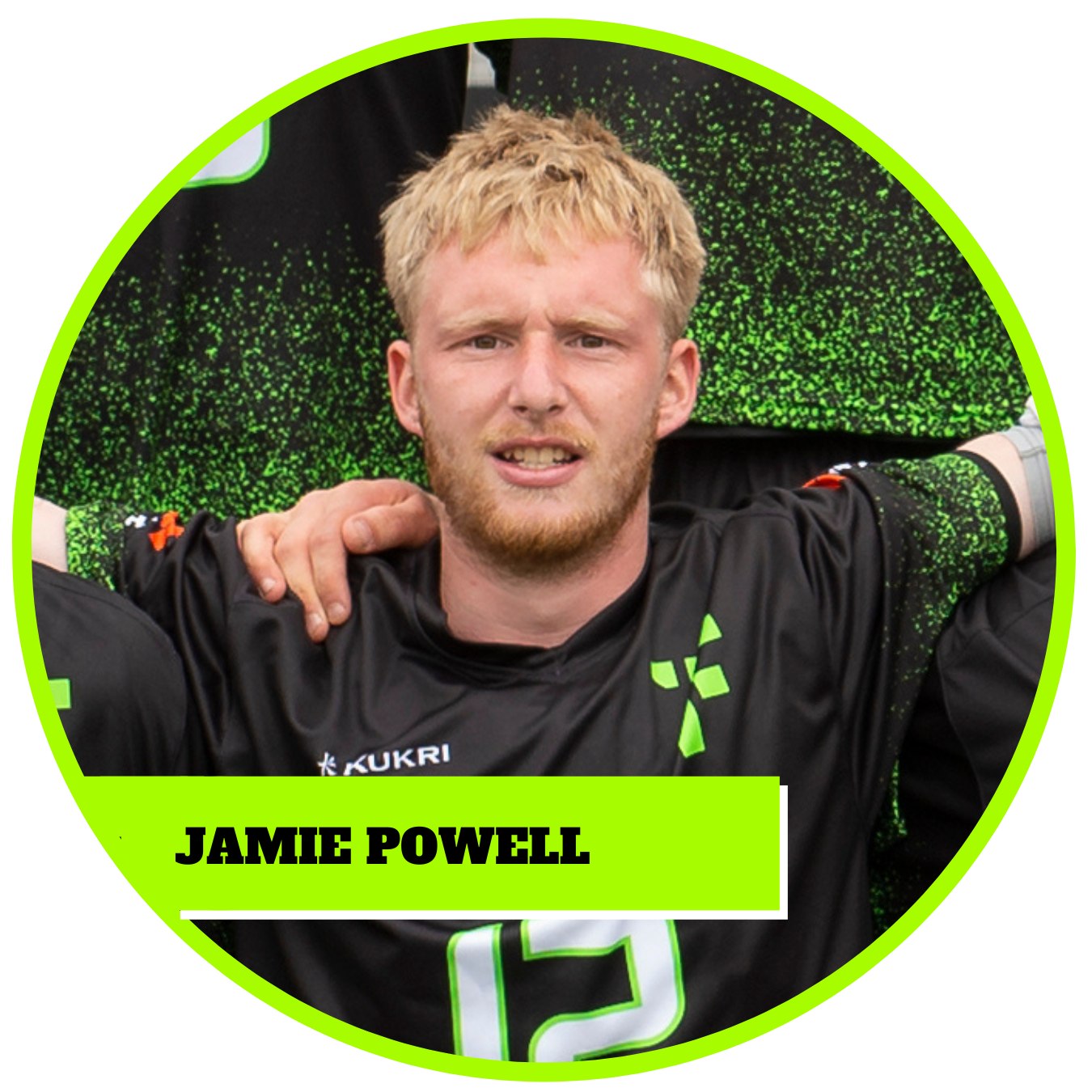 Jamie Powell — The Fly