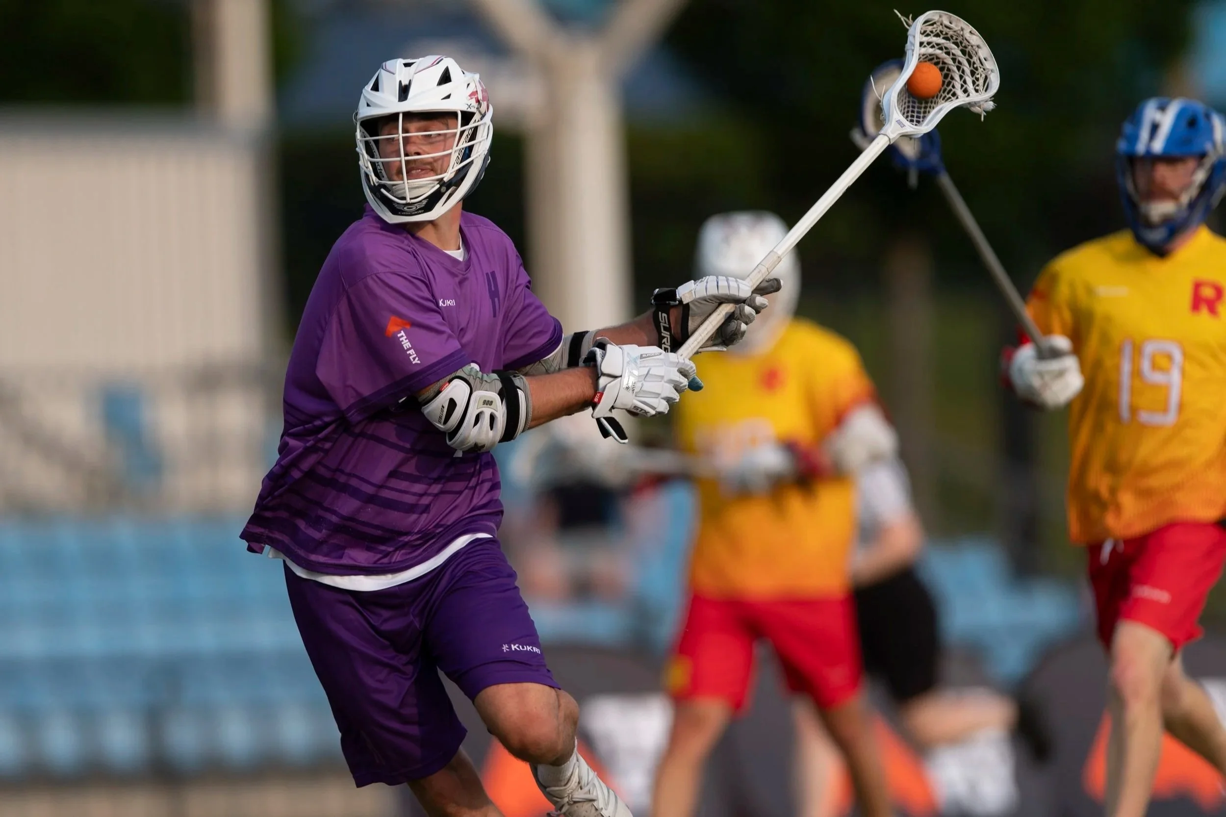 Ryan Hunns | 2026 Draft Player to Watch — The Fly