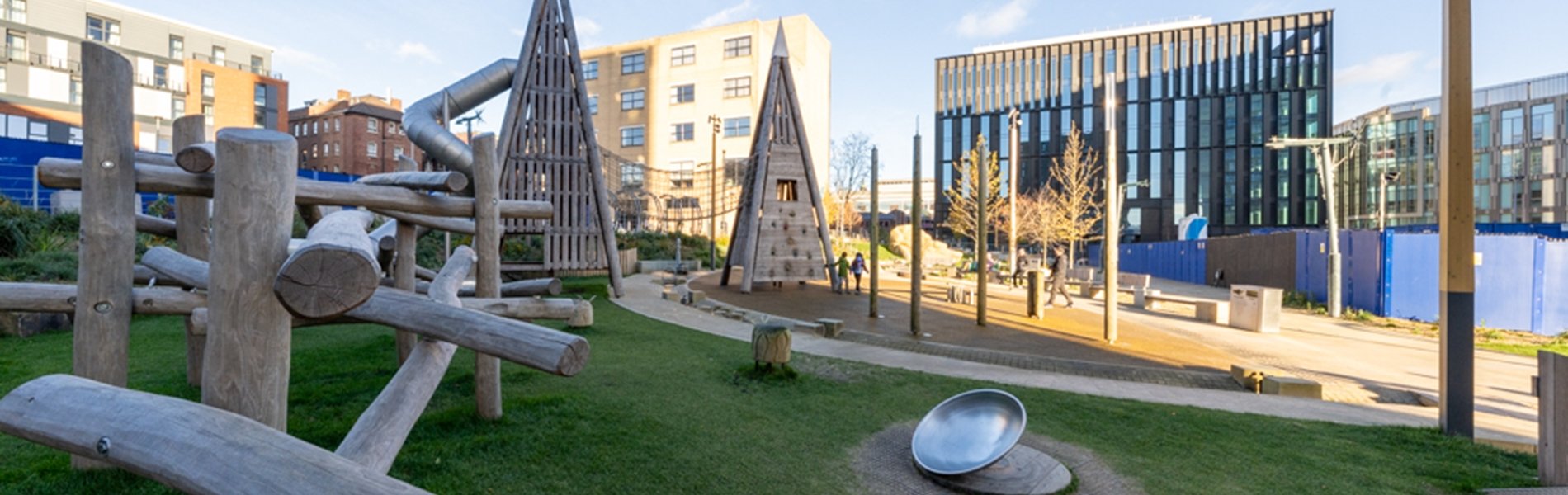 Study Maps England’s 34,000 Playgrounds, Revealing Stark Inequalities ...
