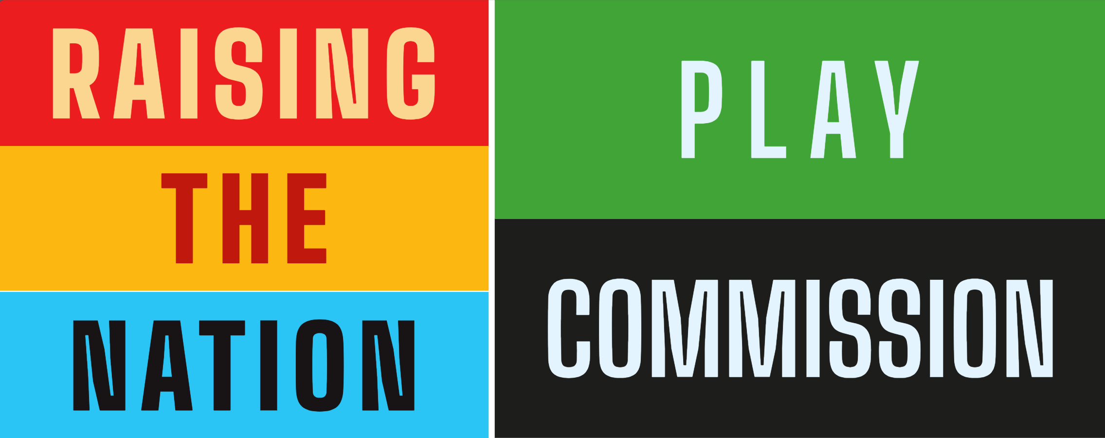 Evidence Submission - Raising the Nation: Play Commission — Play England