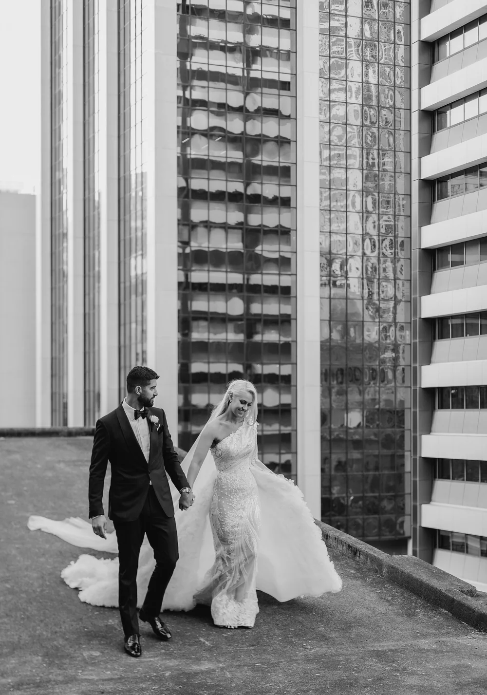 Bianca & Bobby Real Life Wedding — Inlighten Photography