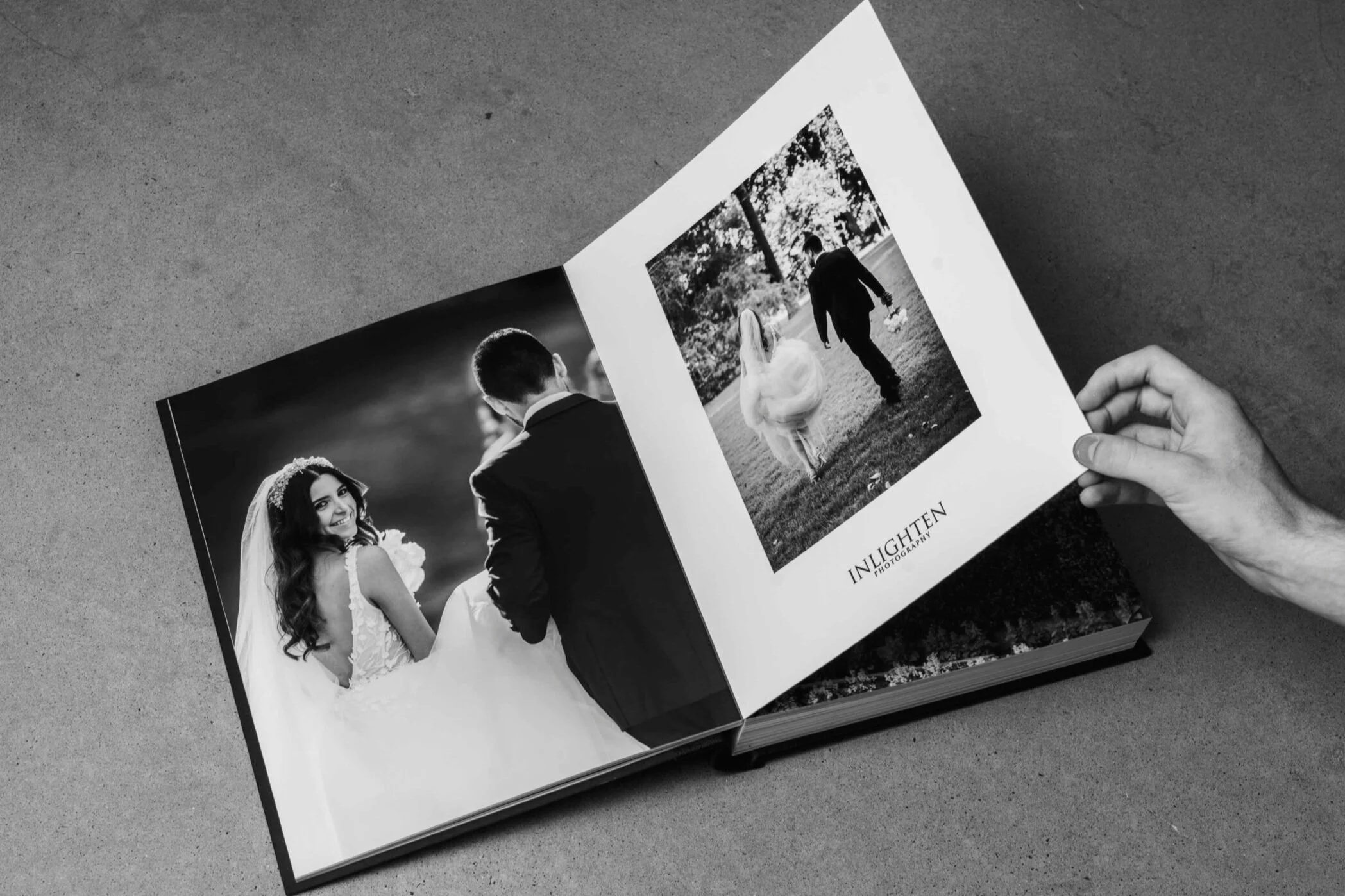 Wedding Photography Packages — Inlighten Photography