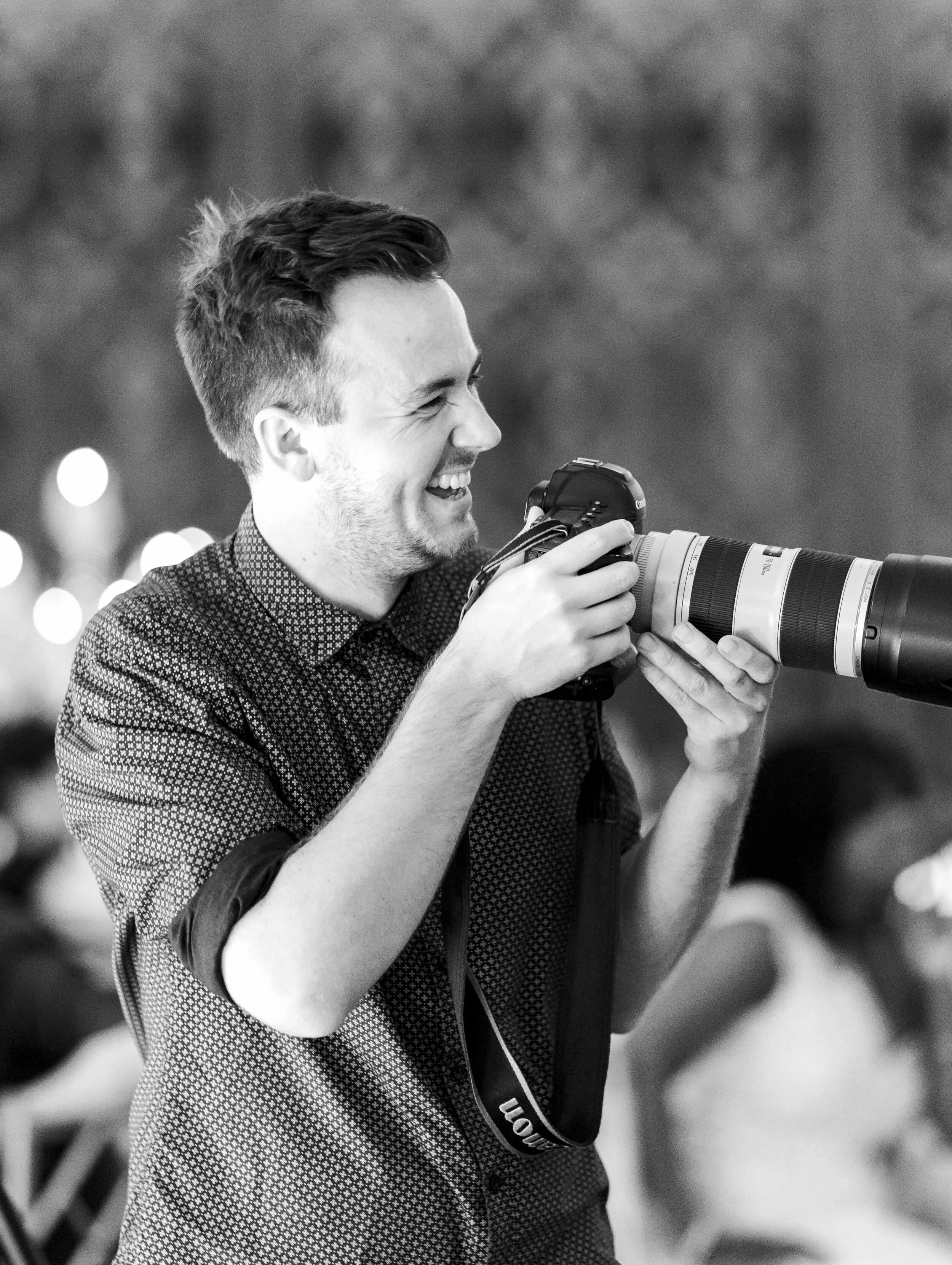 Wedding Photography Packages — Inlighten Photography