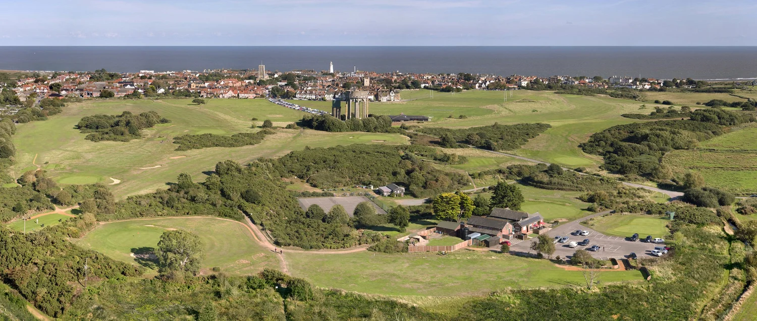 The Course — Southwold Golf Club