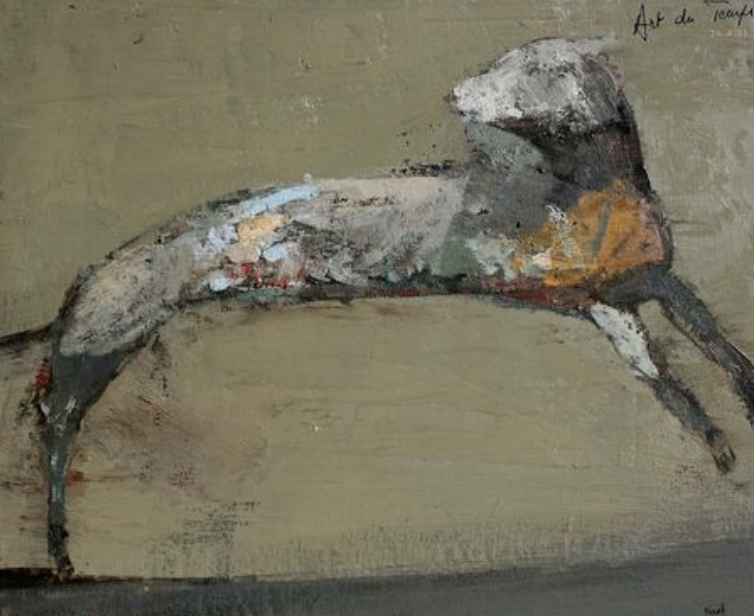 The Artistic Red Dot